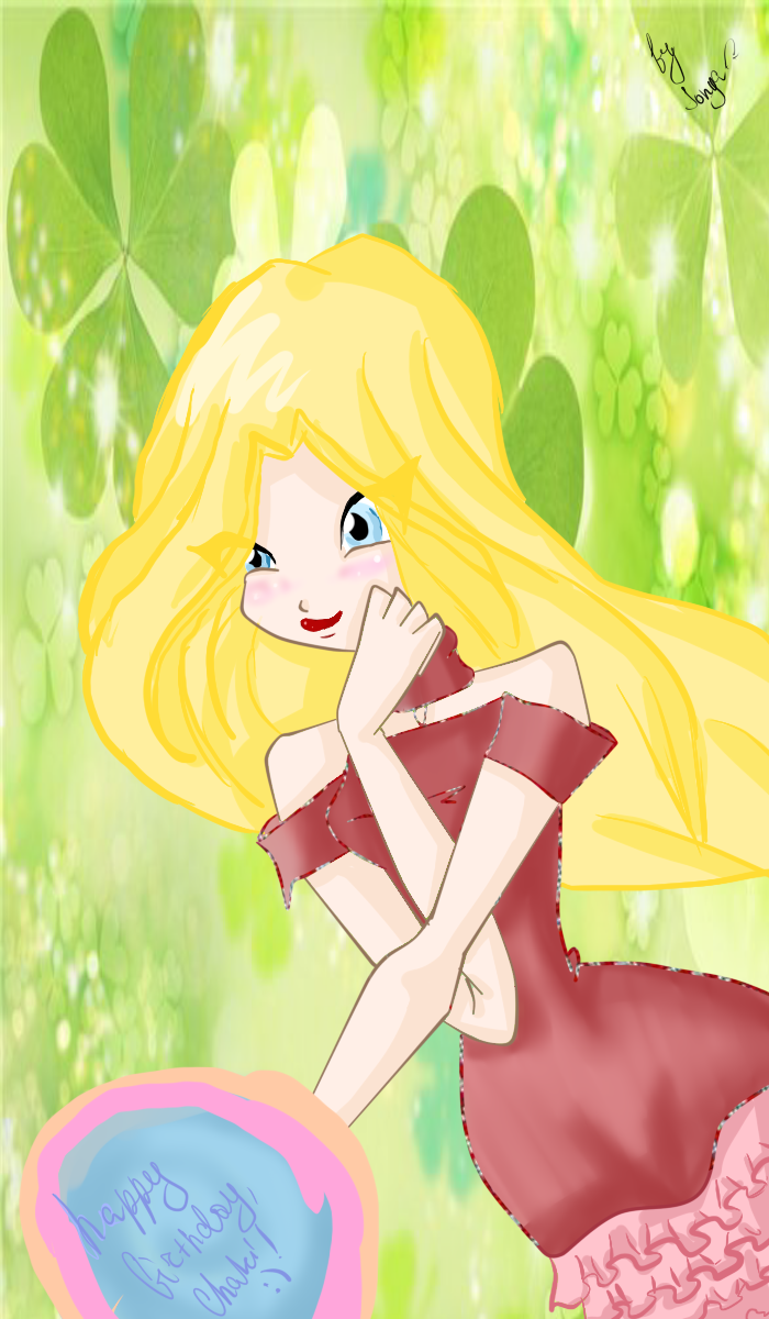 подарок на ДР - Винкс - YouLoveIt.ru