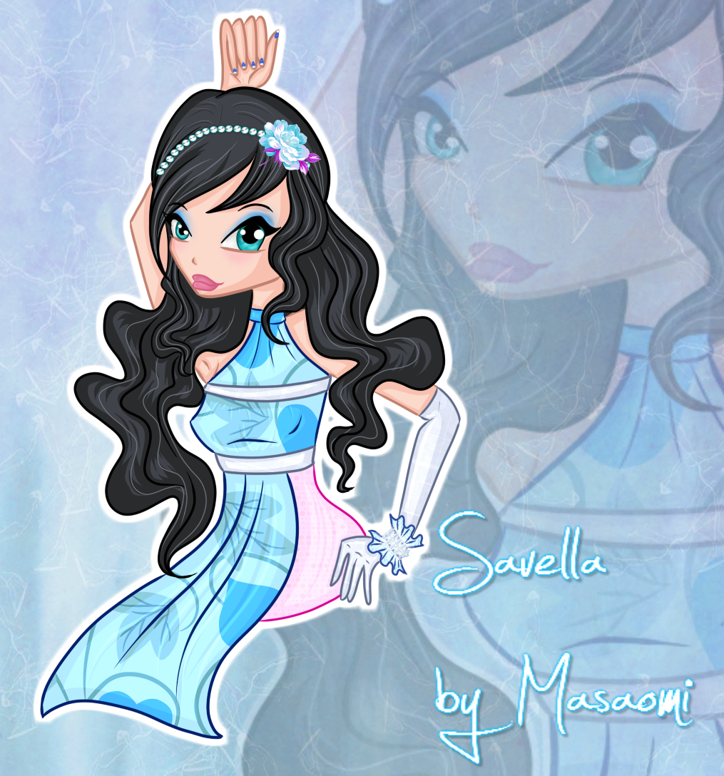 Savella. - Винкс - YouLoveIt.ru