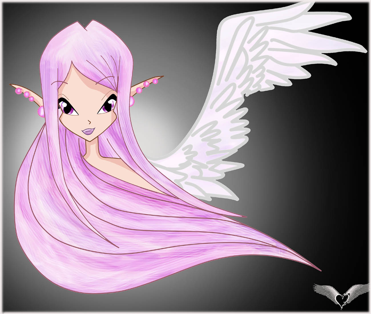 Kamael by New Fantazy - Винкс - YouLoveIt.ru