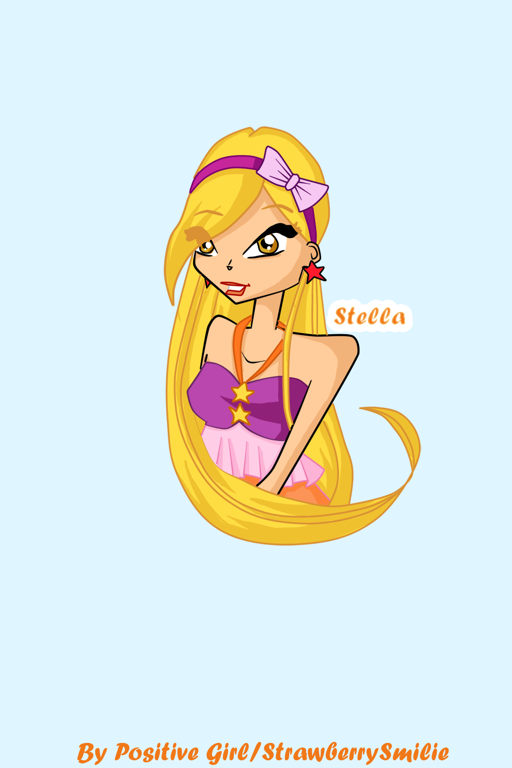 Stella 5 season - Винкс - YouLoveIt.ru