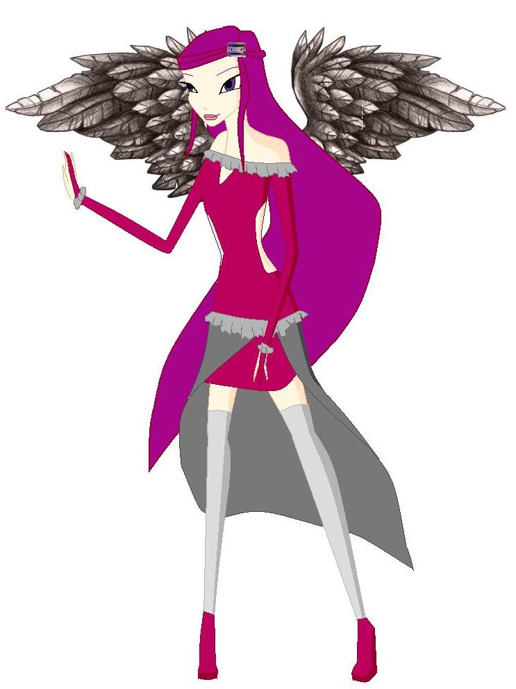 Рокси- ангел мести - Винкс - YouLoveIt.ru