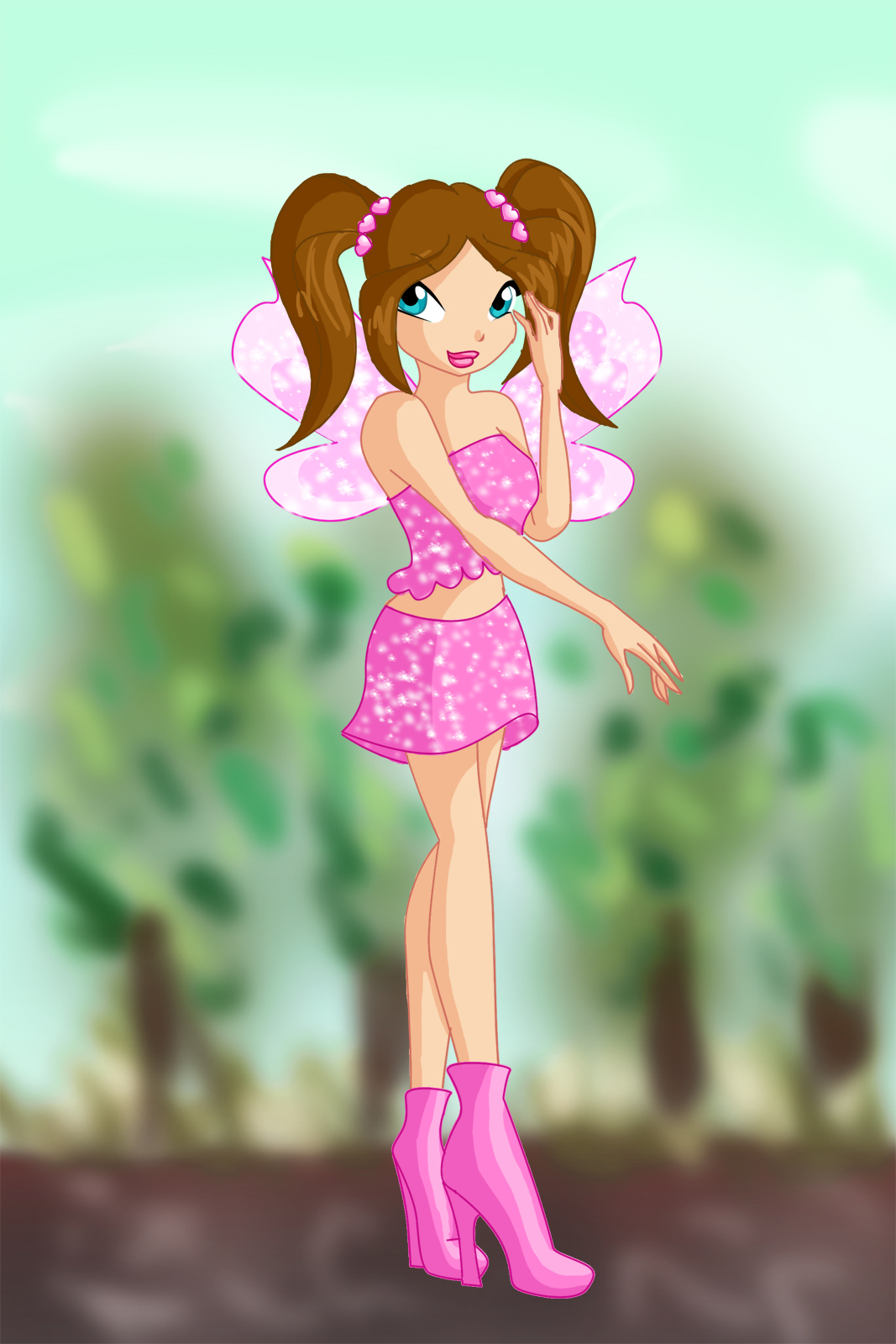 Andy - Винкс - YouLoveIt.ru