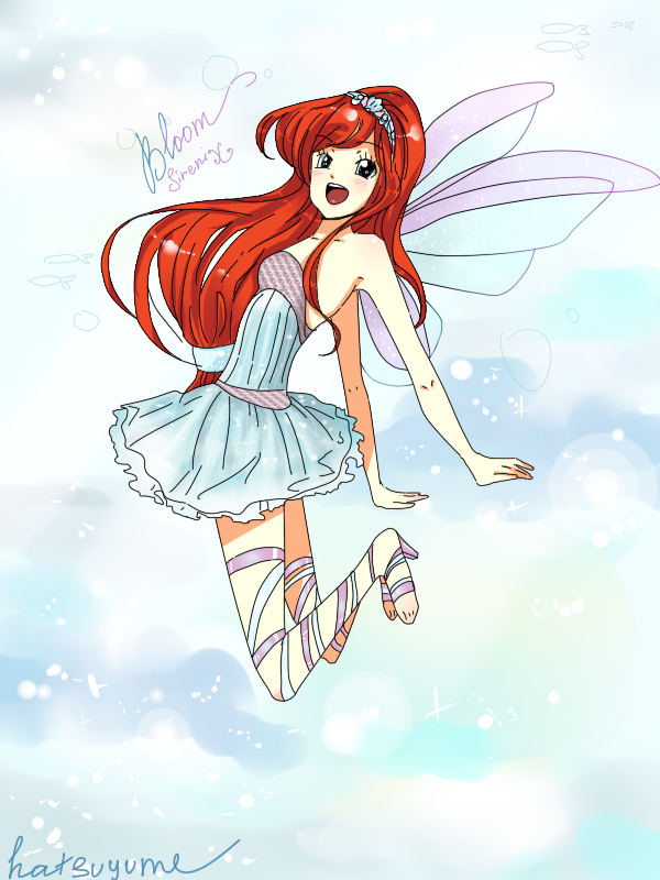 Bloom Sirenix - Винкс - YouLoveIt.ru