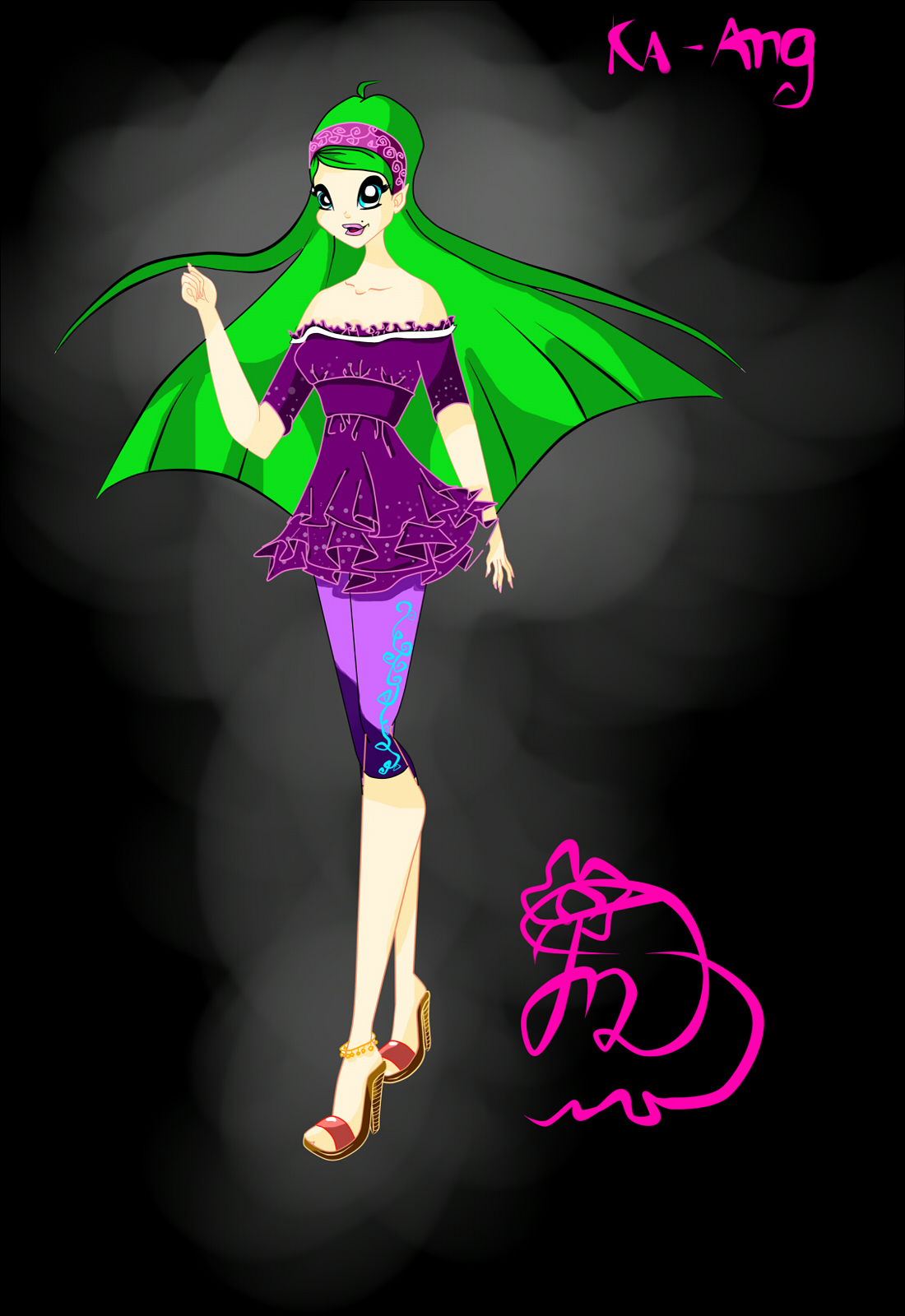 ka-ang - Винкс - YouLoveIt.ru