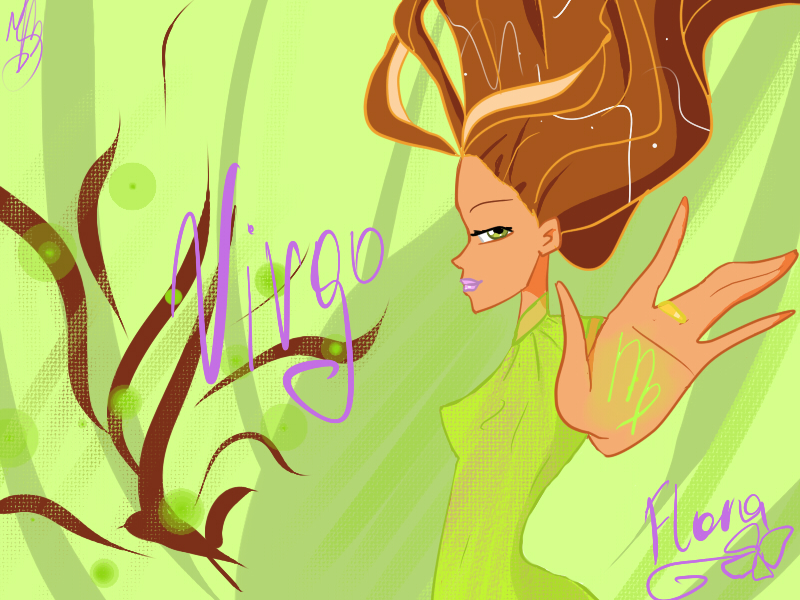 Дева - Винкс - YouLoveIt.ru