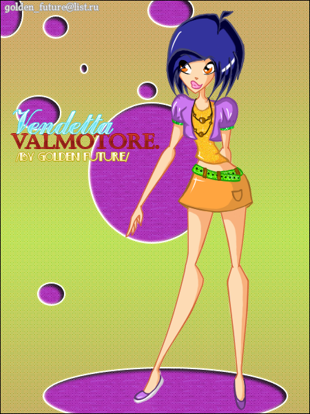 Венд.:3 - Винкс - YouLoveIt.ru