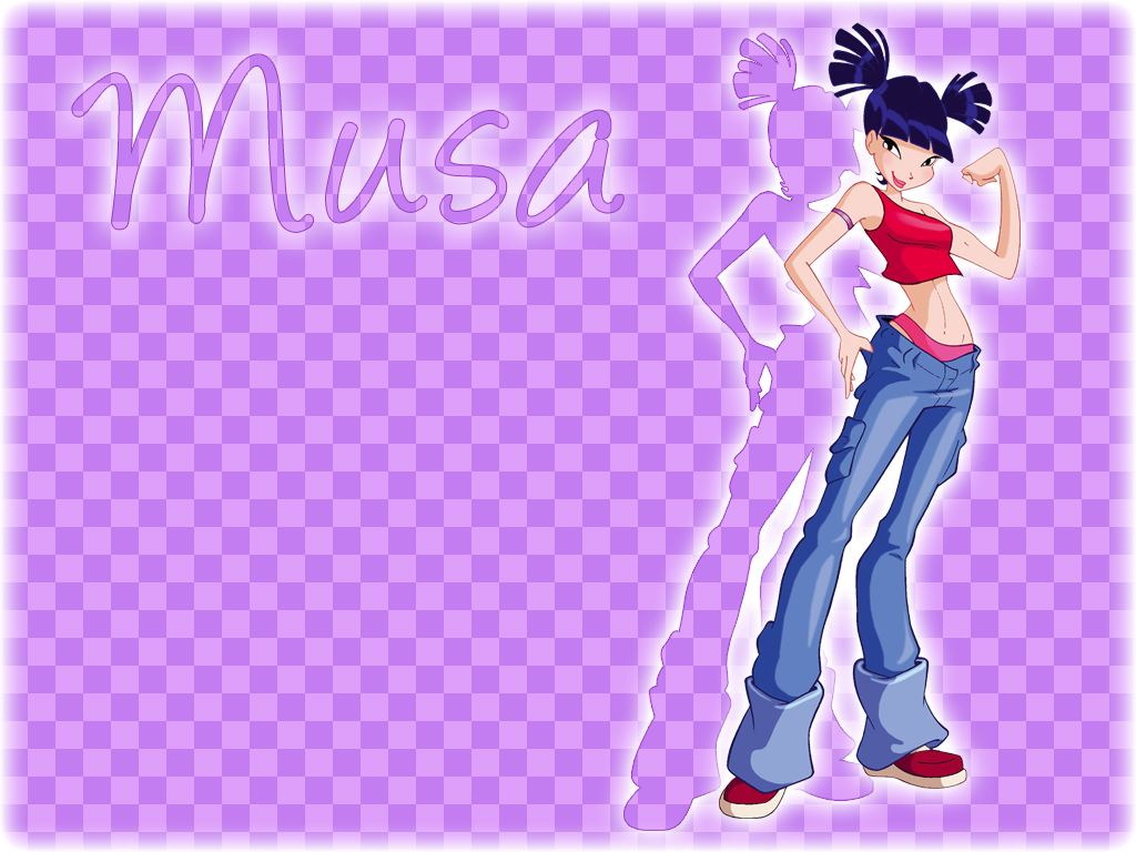 Musa power - Муза - YouLoveIt.ru