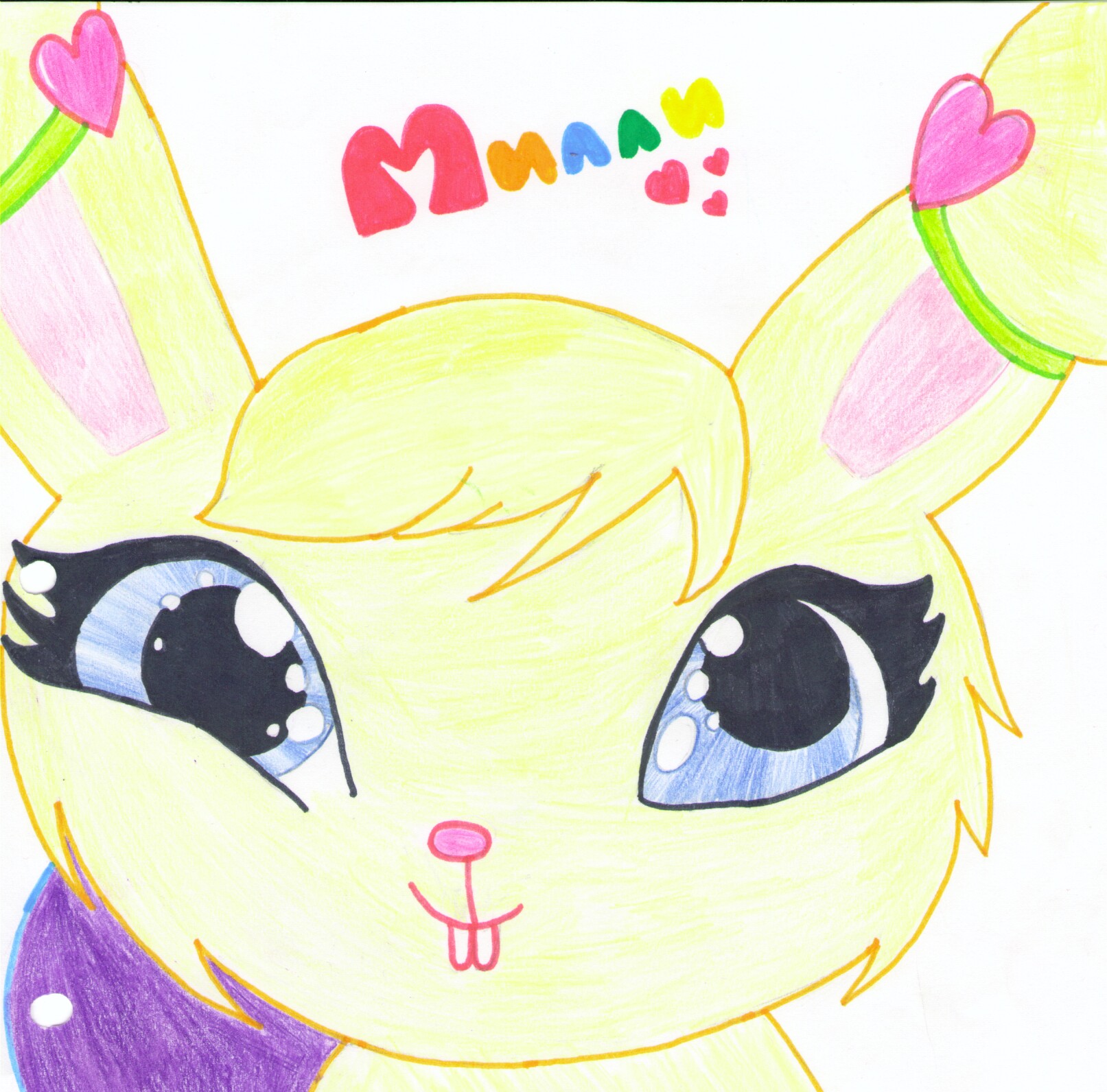 Milly - Рисунки - YouLoveIt.ru