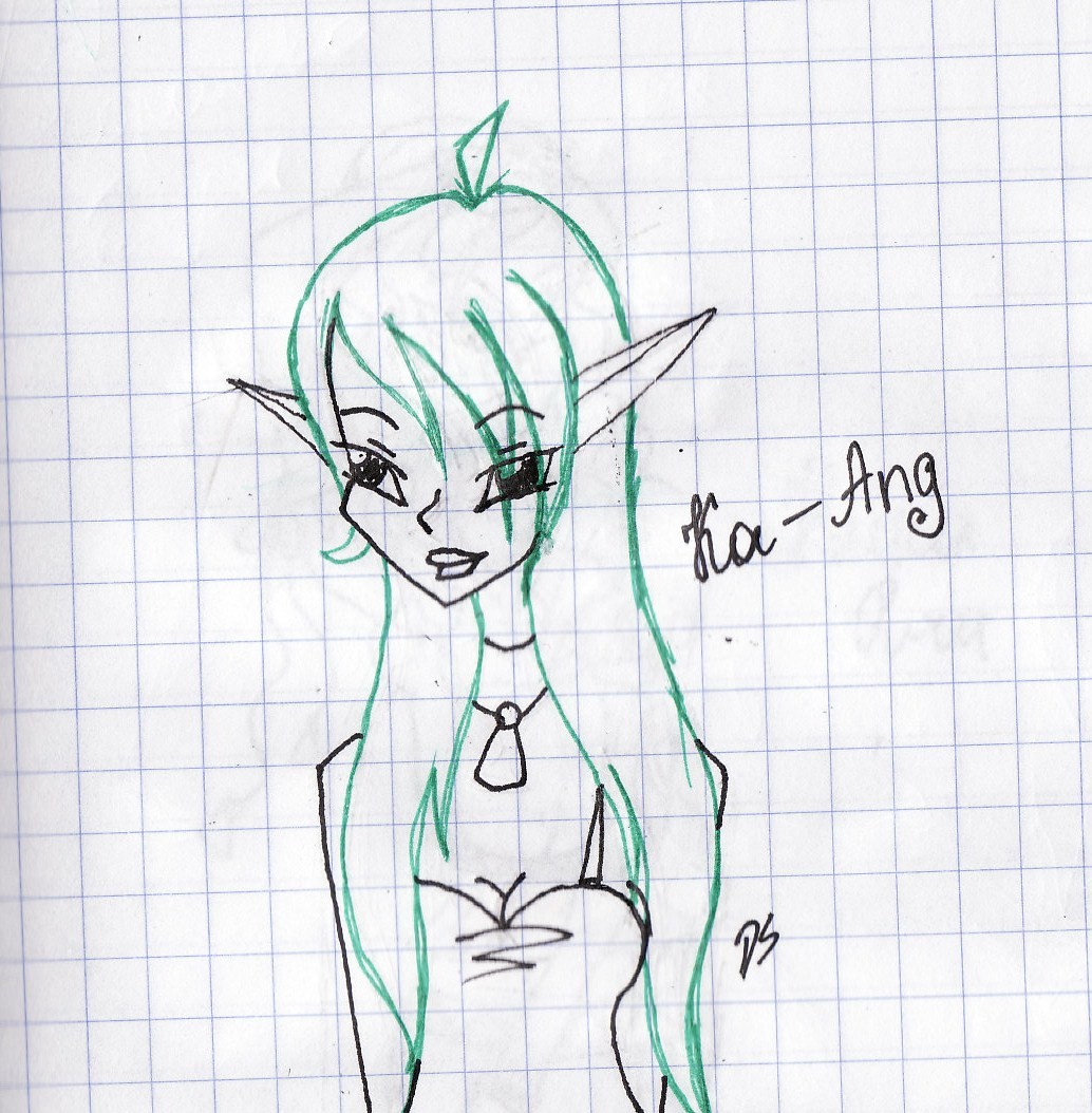 Ka-Ang by Descovers - Рисунки - YouLoveIt.ru