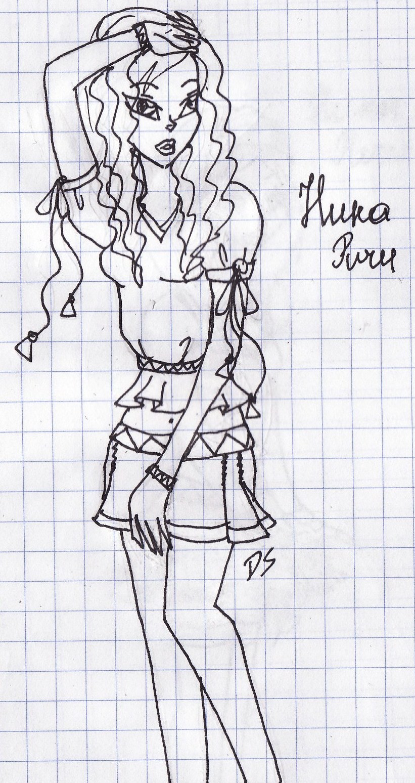 Nina Richi by Descovers - Рисунки - YouLoveIt.ru