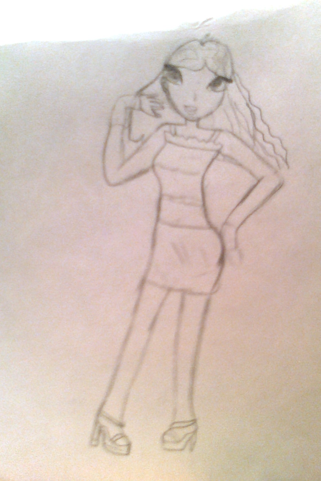 Николь - Рисунки - YouLoveIt.ru