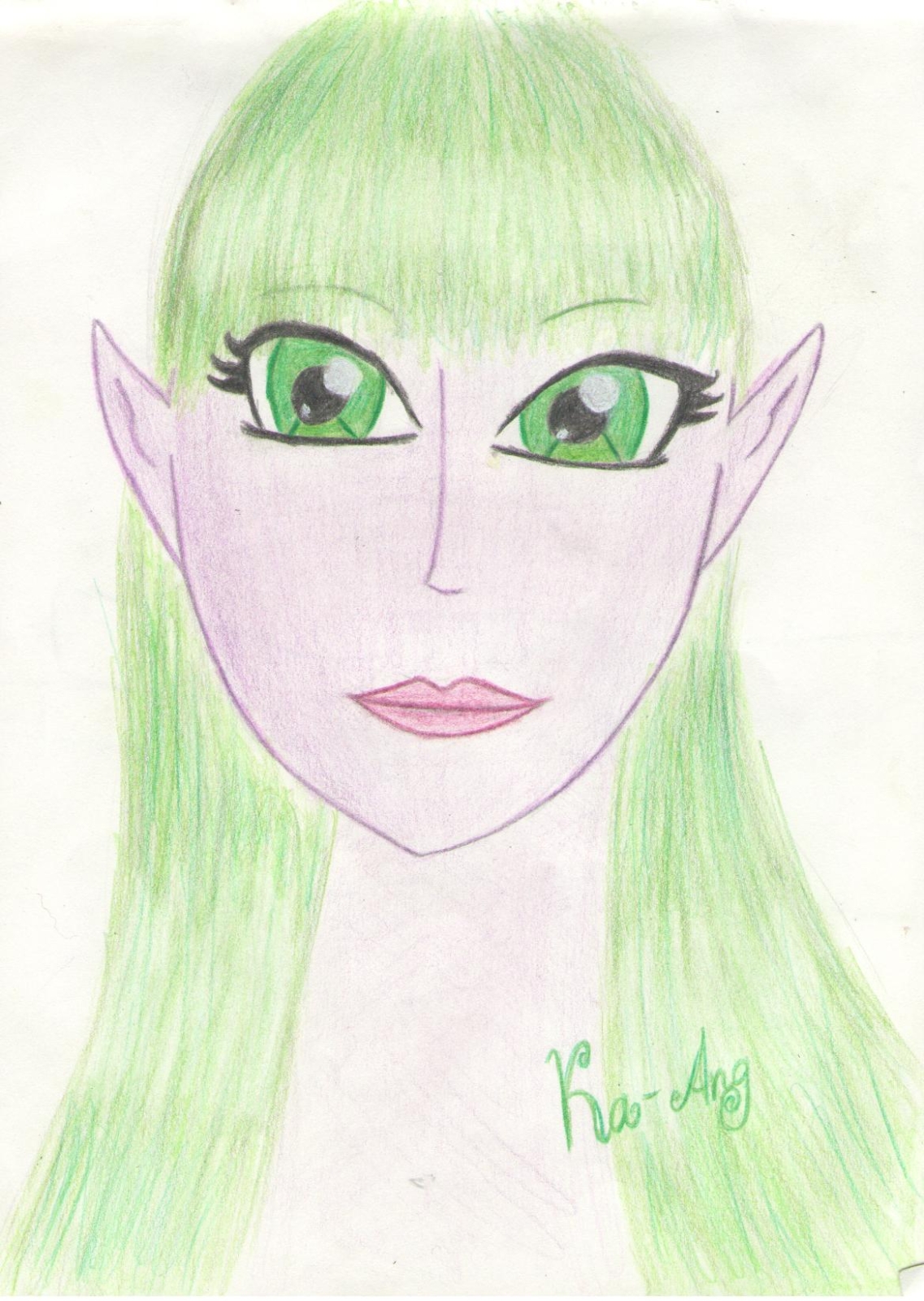 Ka-Ang by ~Li~ - Рисунки - YouLoveIt.ru