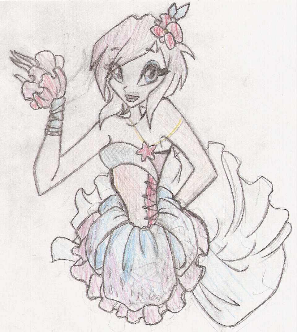 Сиреникс Текна - Рисунки - YouLoveIt.ru