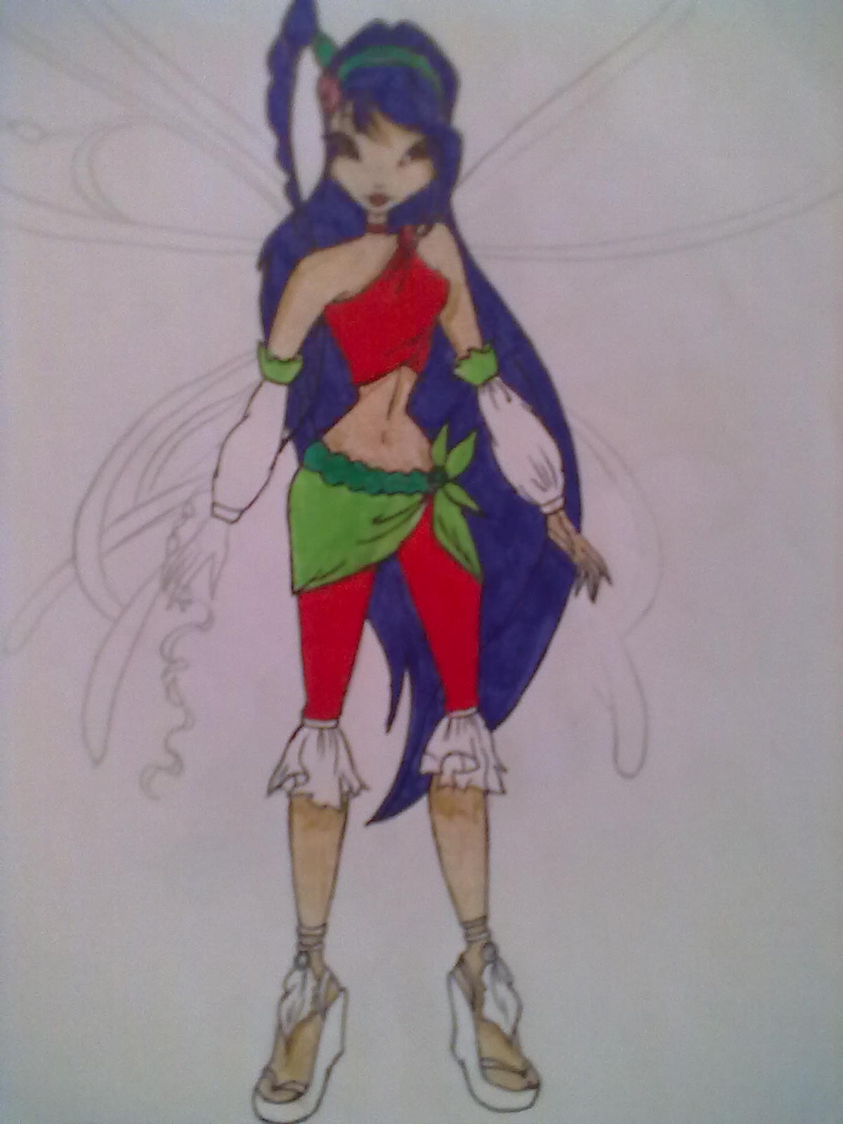 Mysa - Рисунки - YouLoveIt.ru