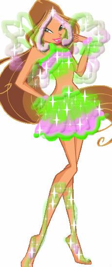 Флора Кларикс - На вырост - YouLoveIt.ru