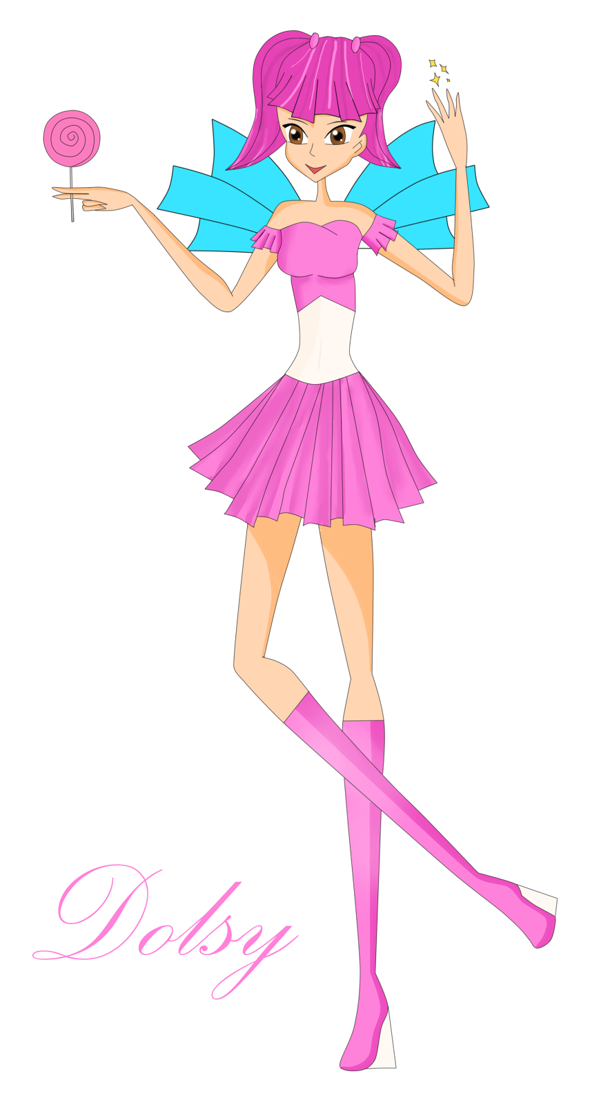 Долси - На вырост - YouLoveIt.ru