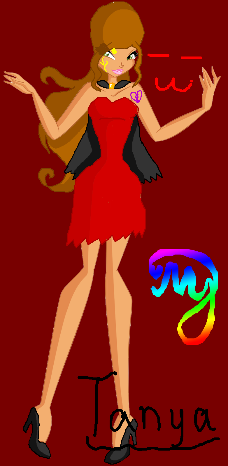 Таня - На вырост - YouLoveIt.ru