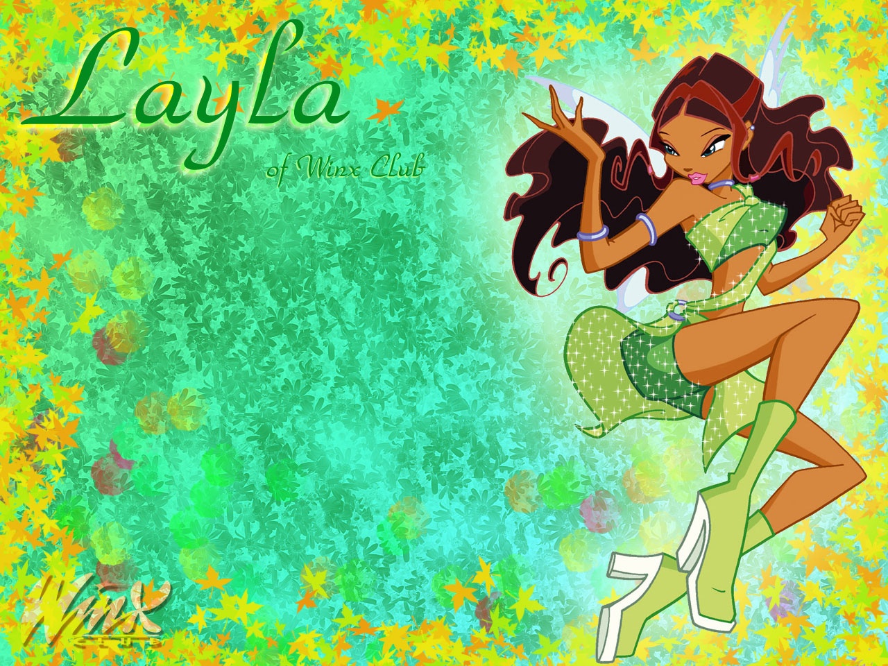 Layla - Лейла - YouLoveIt.ru