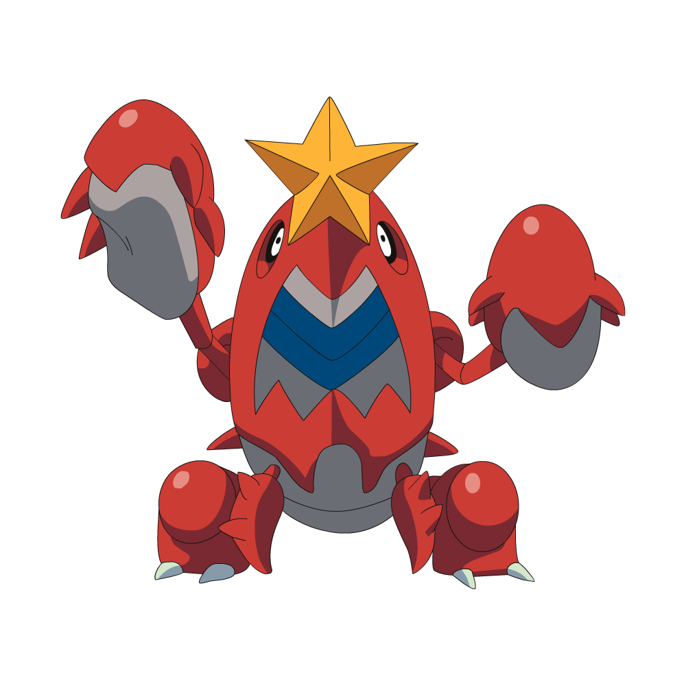 Картинка покемон Краудаунт/crawdaunt - Покемоны с именами - YouLoveIt.ru