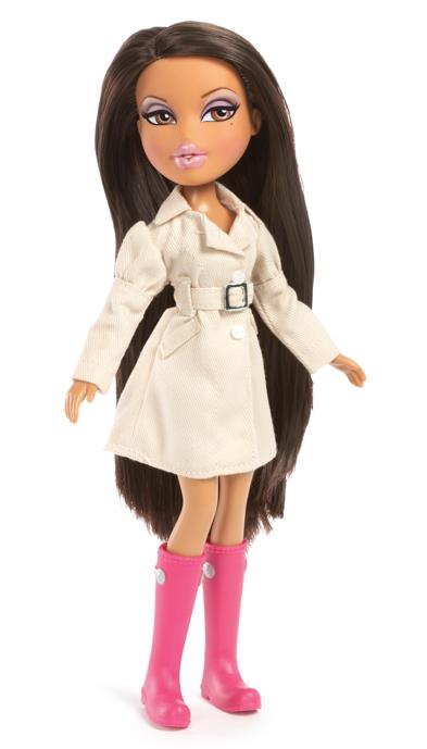 В плаще - Куклы - YouLoveIt.ru