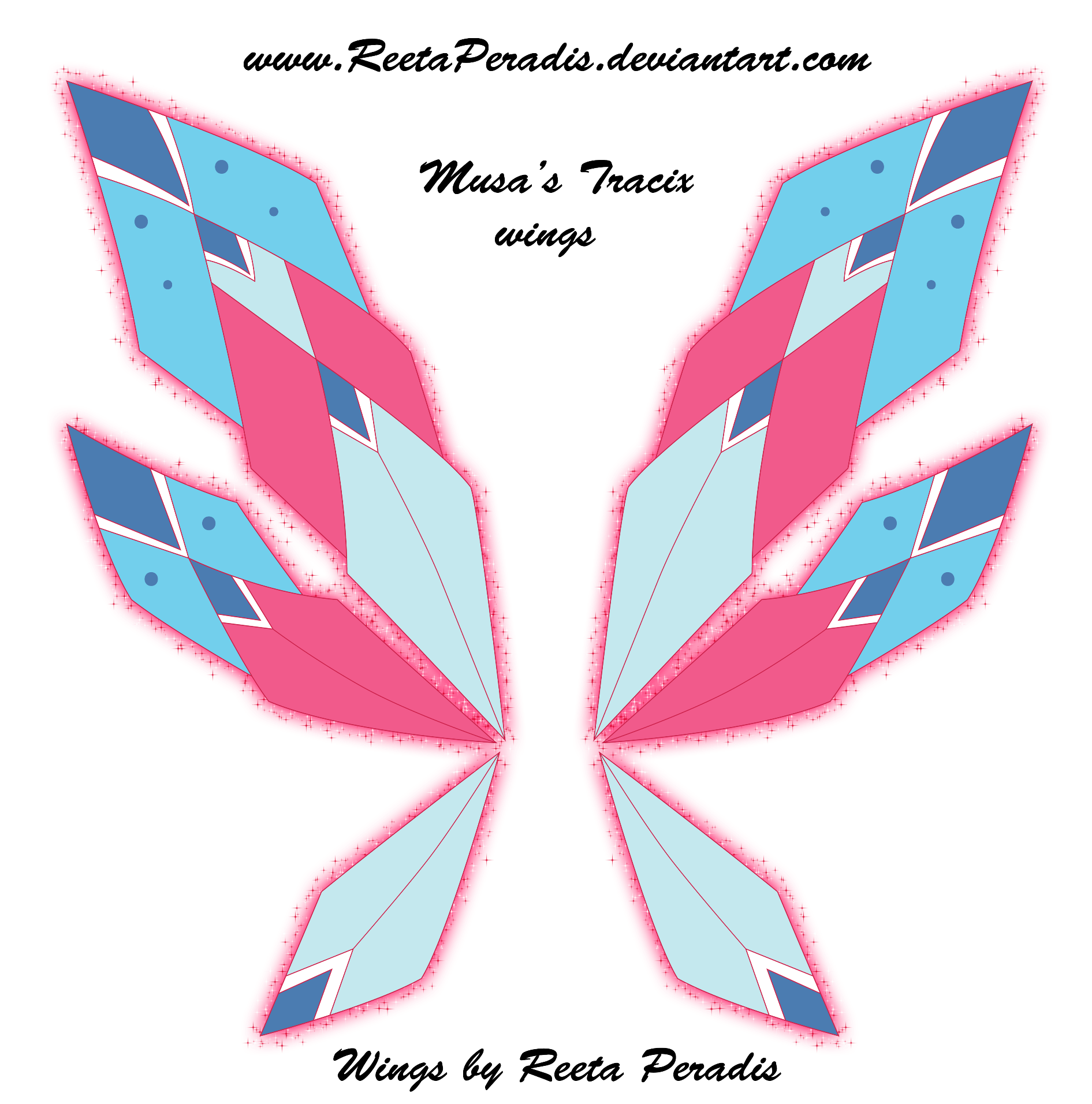 Винкс Крылья Музы превращение Трасикс, автор Reeta Peradis - Крылья ...
