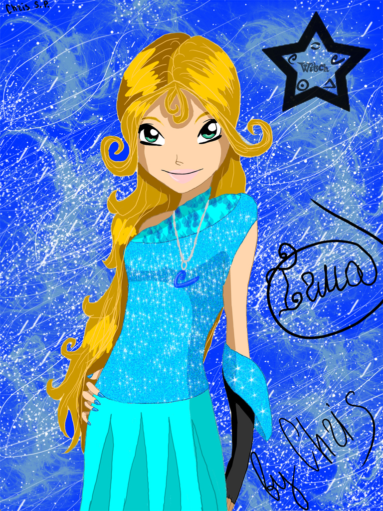 Ирма. - Чародейки - YouLoveIt.ru