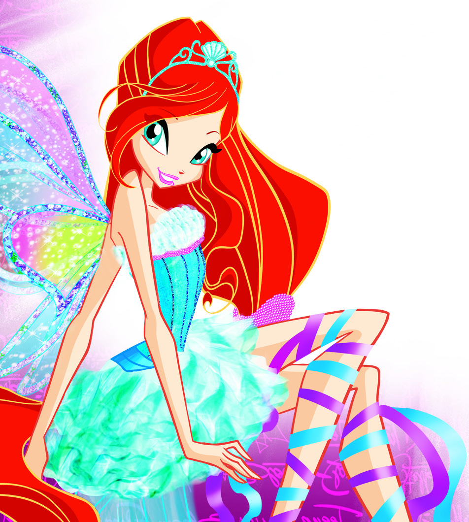 bloom on Pinterest | Winx Club, deviantART and Fairies