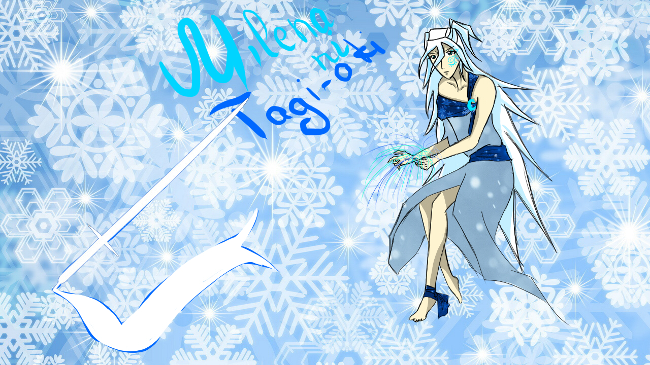 Милена Ни Таги-оки - Разные - YouLoveIt.ru