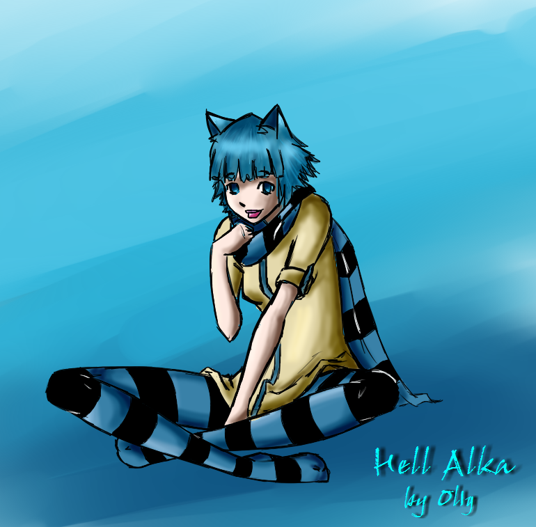 hell alka - Разные - YouLoveIt.ru