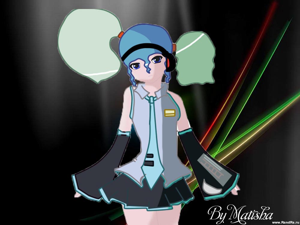 Матиша вокалоид - Разные - YouLoveIt.ru