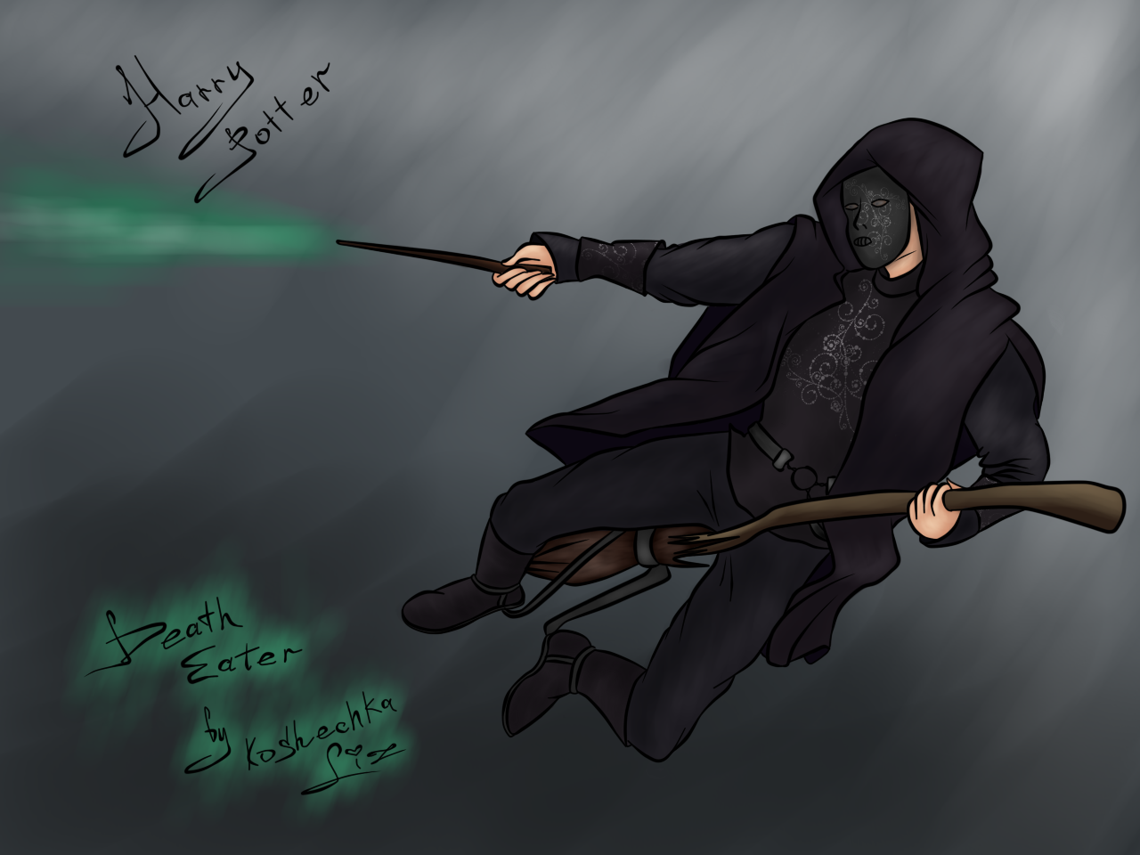 Death Eater - Разные - YouLoveIt.ru