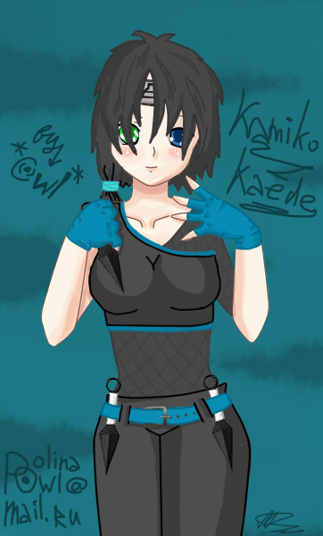 Kamiko Kaede - Разные - YouLoveIt.ru