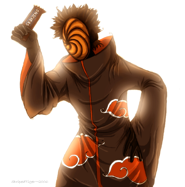 Тоби - Мадара - YouLoveIt.ru