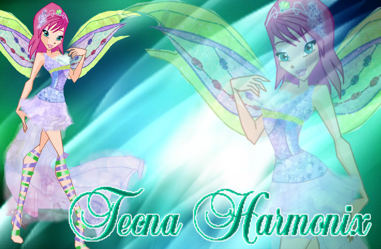Tecna Harmonix - Не с нуля - YouLoveIt.ru