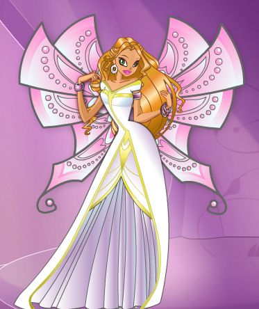 Фауна в стиле Винкс - Не с нуля - YouLoveIt.ru