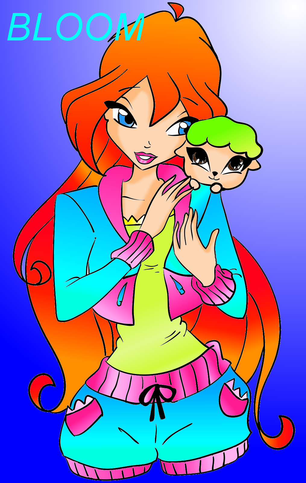 BLOOM and BELL - Не с нуля - YouLoveIt.ru