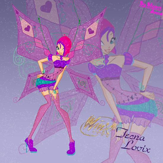 Tecna LoviX By BloomAnna - Не с нуля - YouLoveIt.ru