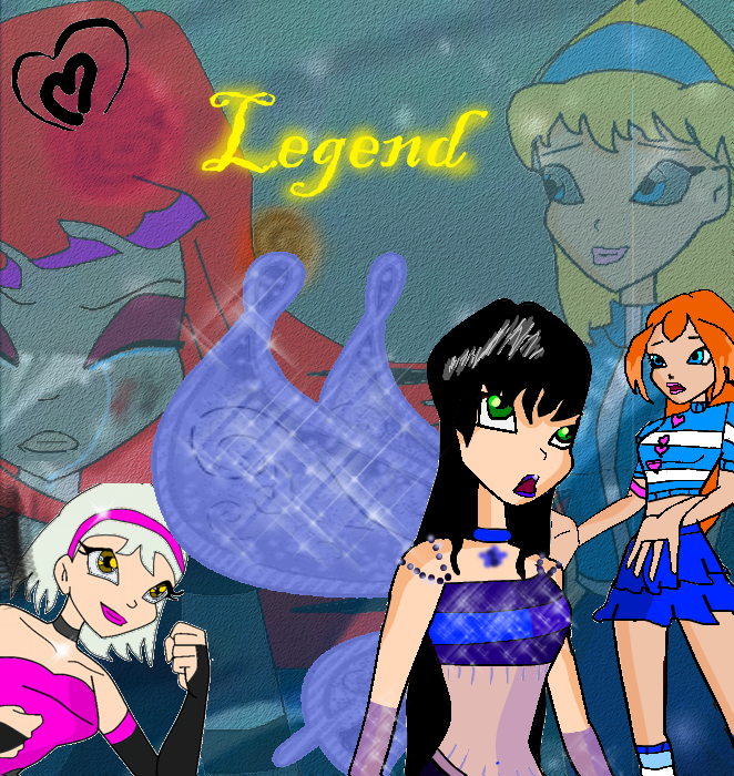 legend - Не с нуля - YouLoveIt.ru