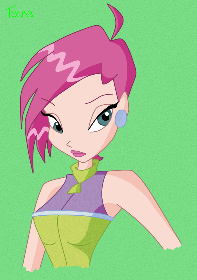 Tecna - Не с нуля - YouLoveIt.ru