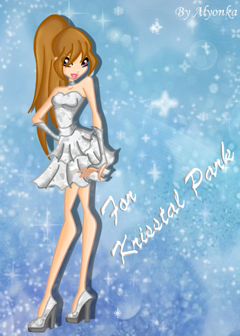 Заказ для Krisstal Park - Не с нуля - YouLoveIt.ru