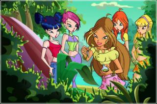 Винкс - 1 сезон - YouLoveIt.ru