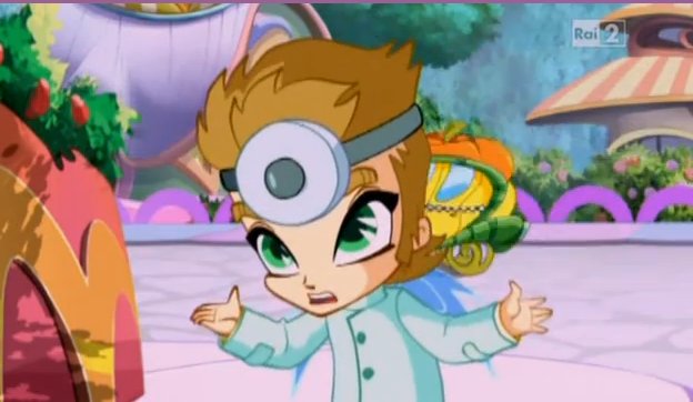 Пикси доктор - Кадры - YouLoveIt.ru