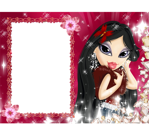 Рамка Джейт - Рамки - YouLoveIt.ru