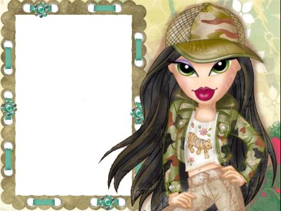 Рамка Джейт - Рамки - YouLoveIt.ru