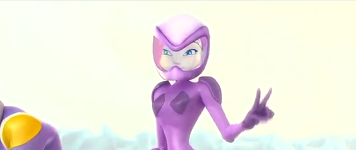 Текна в шлеме - Секрет Потерянного Королевства - YouLoveIt.ru