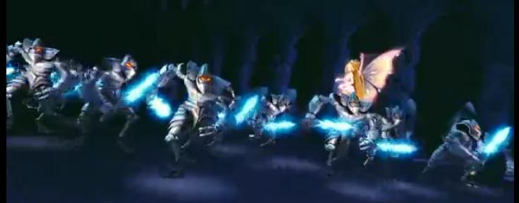 стелла и стражи - Секрет Потерянного Королевства - YouLoveIt.ru