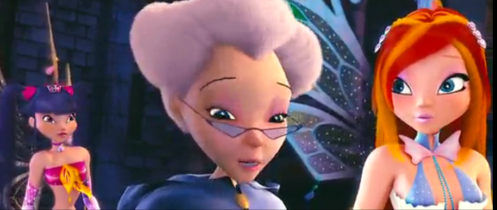 фарагунда, муза и блум - Секрет Потерянного Королевства - YouLoveIt.ru