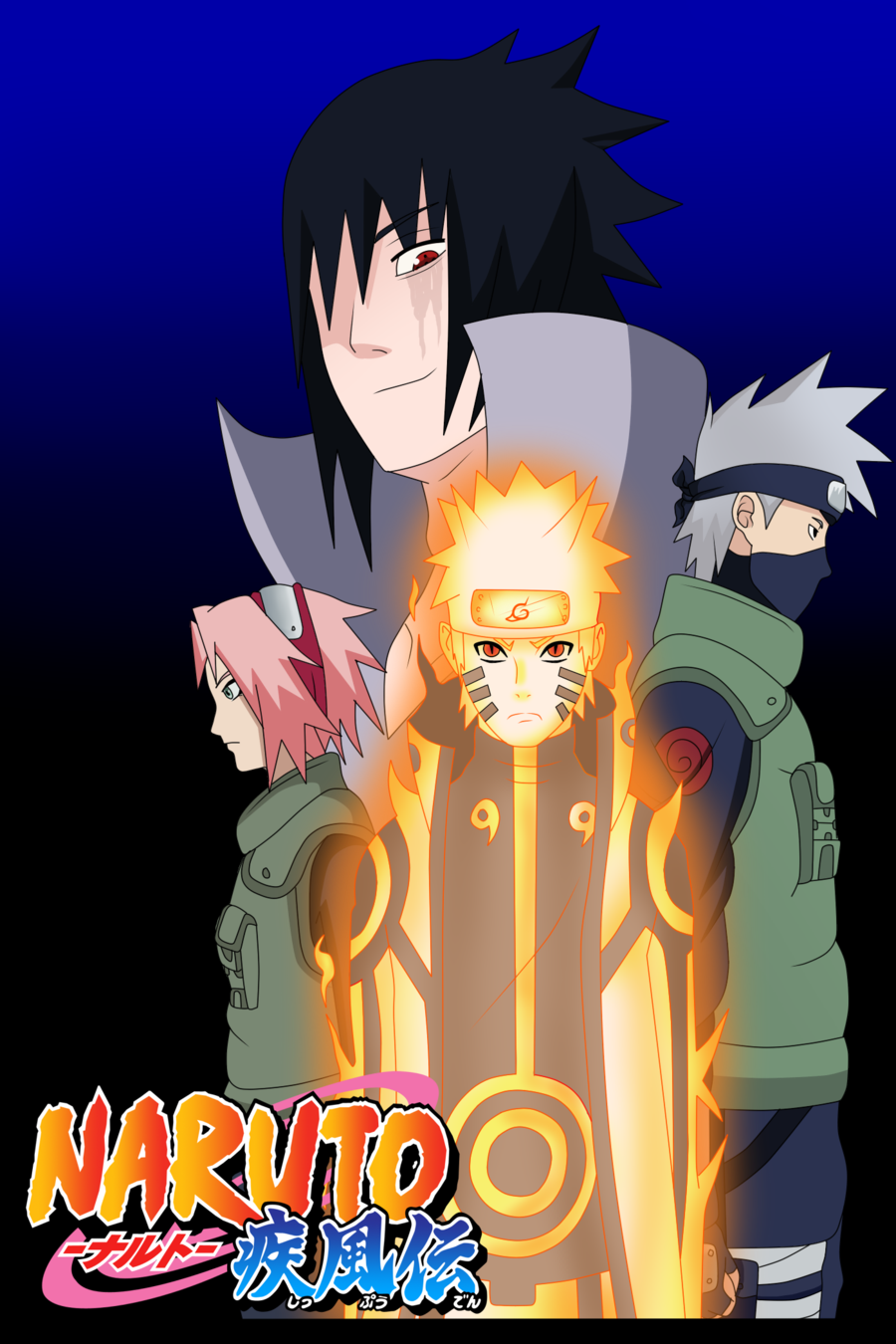 Naruto - Персонажи - YouLoveIt.ru
