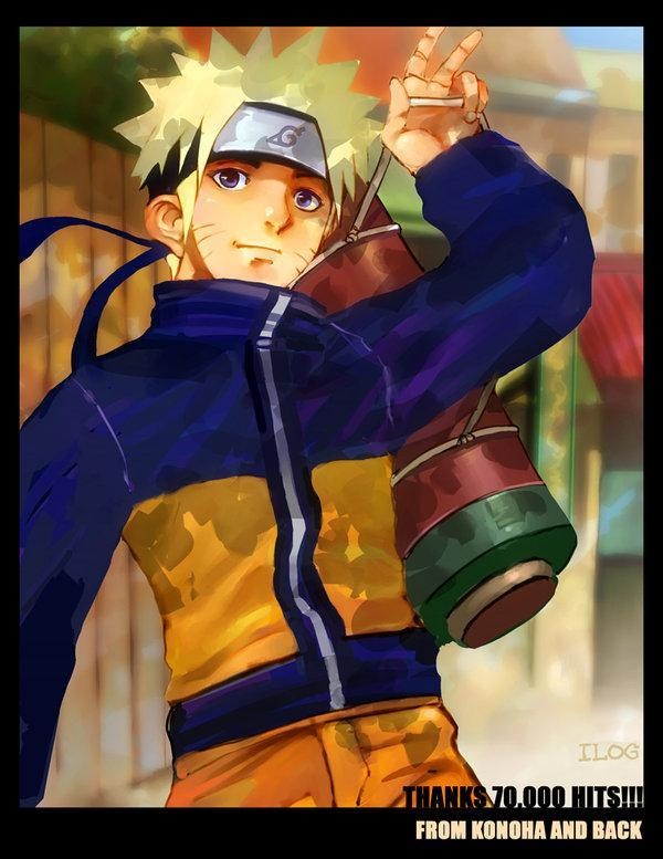 Наруто вернулся - Наруто - YouLoveIt.ru