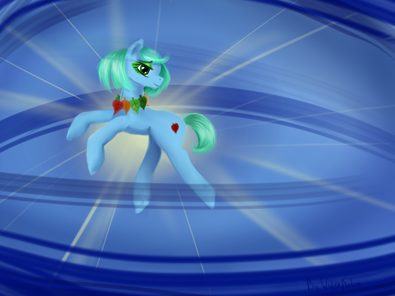 light ray - Дружба это Чудо - YouLoveIt.ru